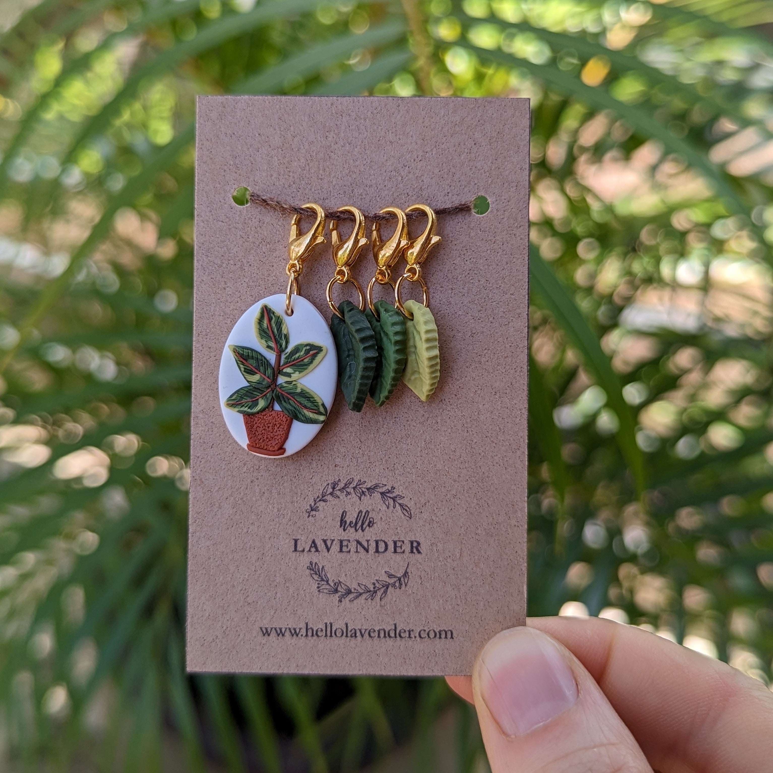 Collab with Hello Lavender – Thread and Maple