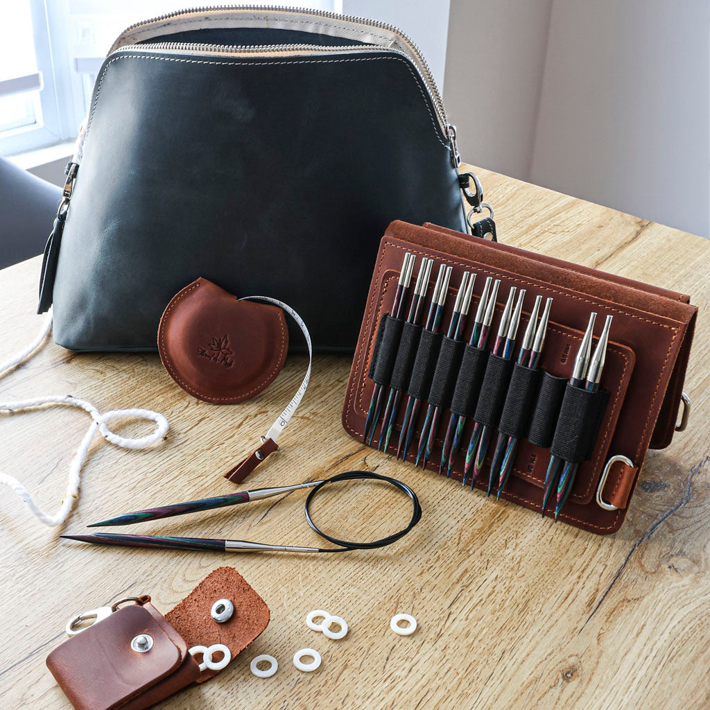 Knit Picks Interchangeable Knitting Needle Sets – Thread and Maple