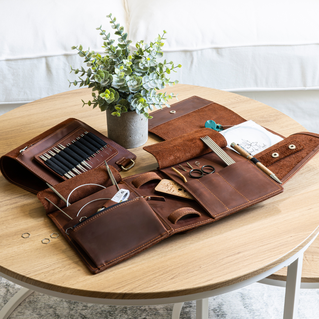 Mini Binder Builder – Thread and Maple