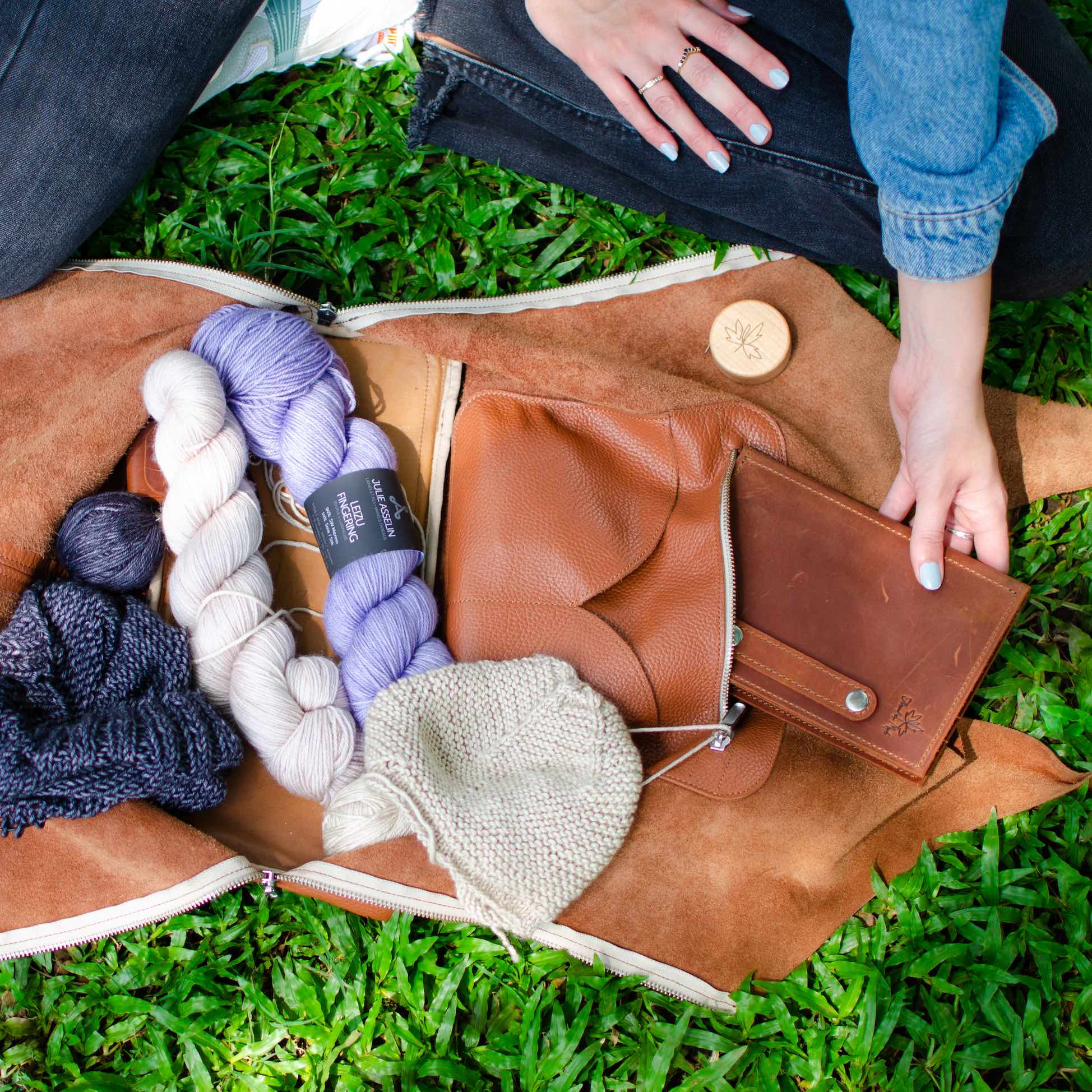 The Boundless Bag – Thread and Maple