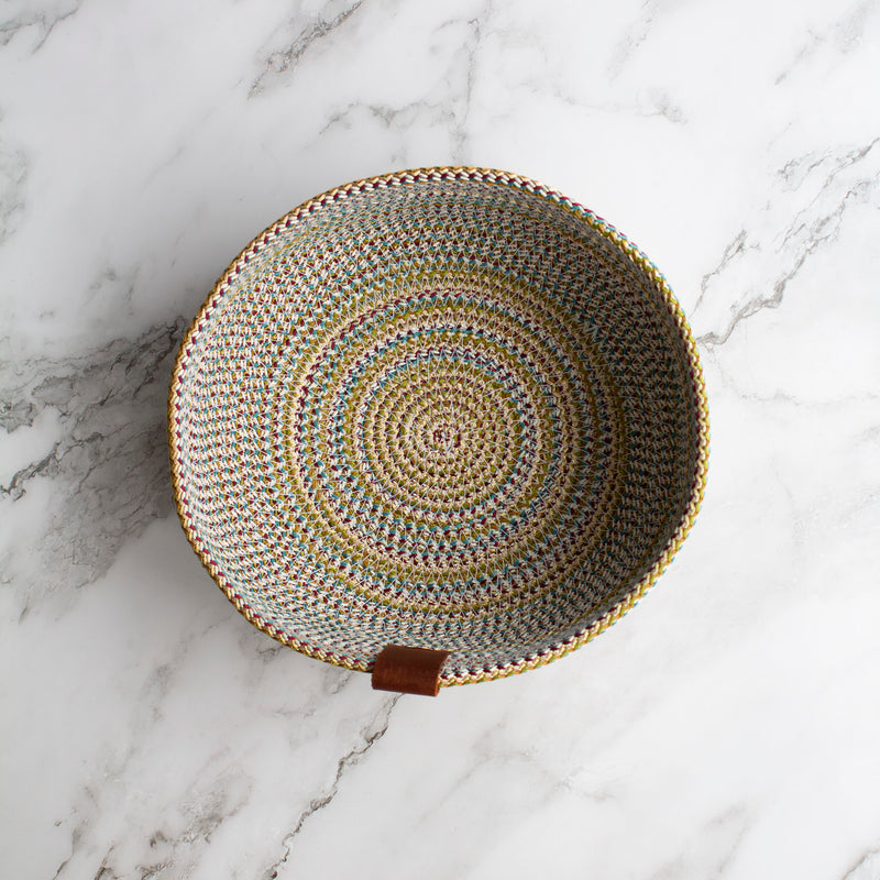 Bazaar Bowl – Thread and Maple