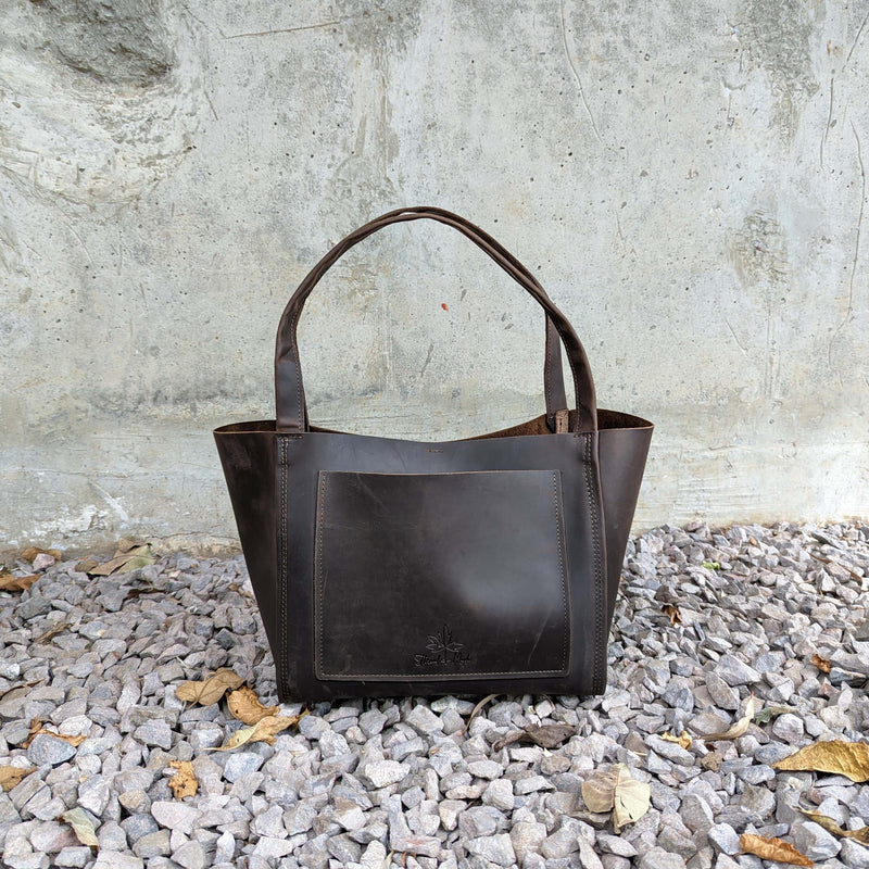 Boxy Tote – Thread and Maple