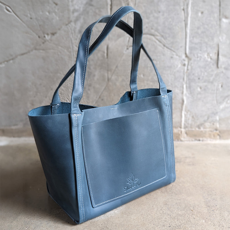 Boxy Tote – Thread and Maple