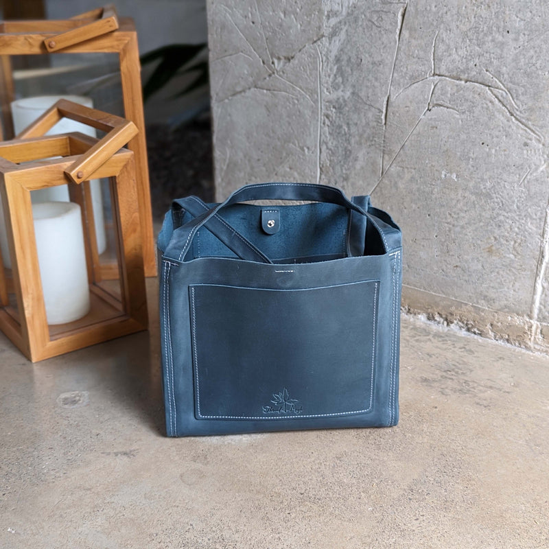 Boxy Tote – Thread and Maple