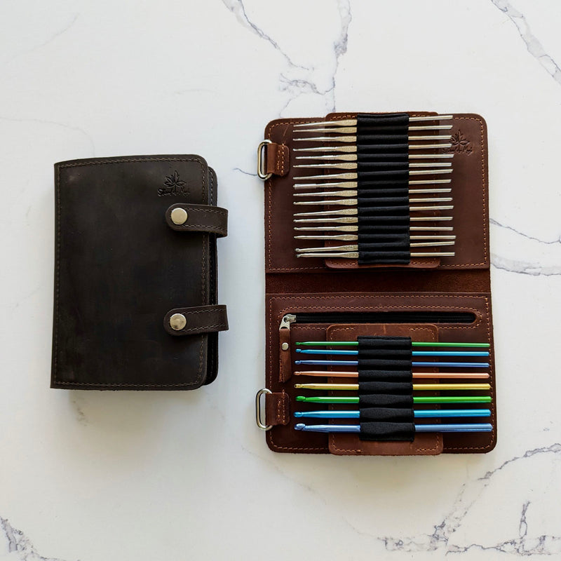 Crochet Page for Boye Hooks – Thread and Maple