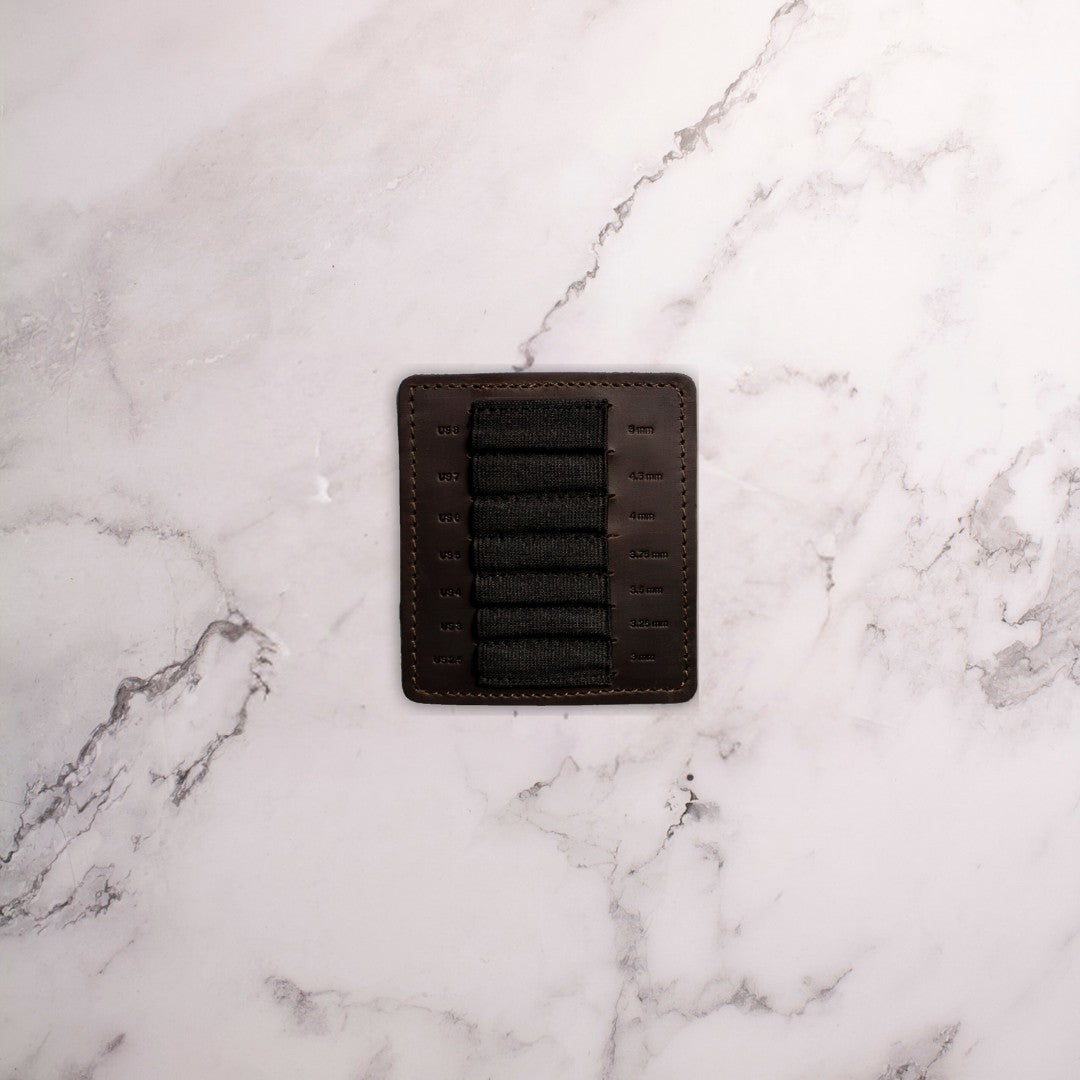 Velcro Tab Q1 Knitter's Pride Gratitude/Warmth [Bottom] (3-5mm ...