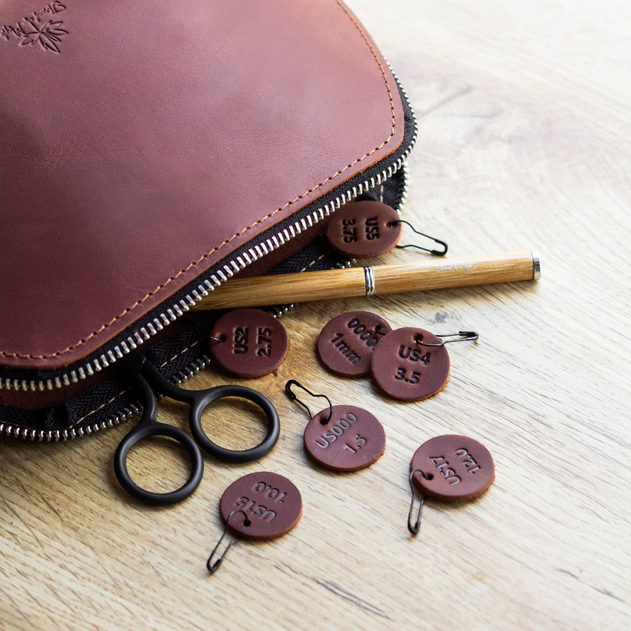 Needle Binder Builder – Thread and Maple