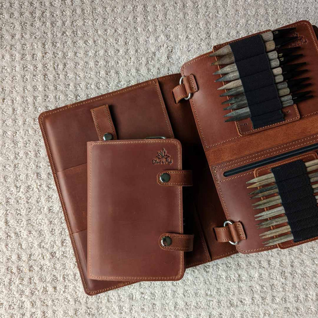 Knitting Tools & Accessories, Handcrafted Goods | Thread and Maple