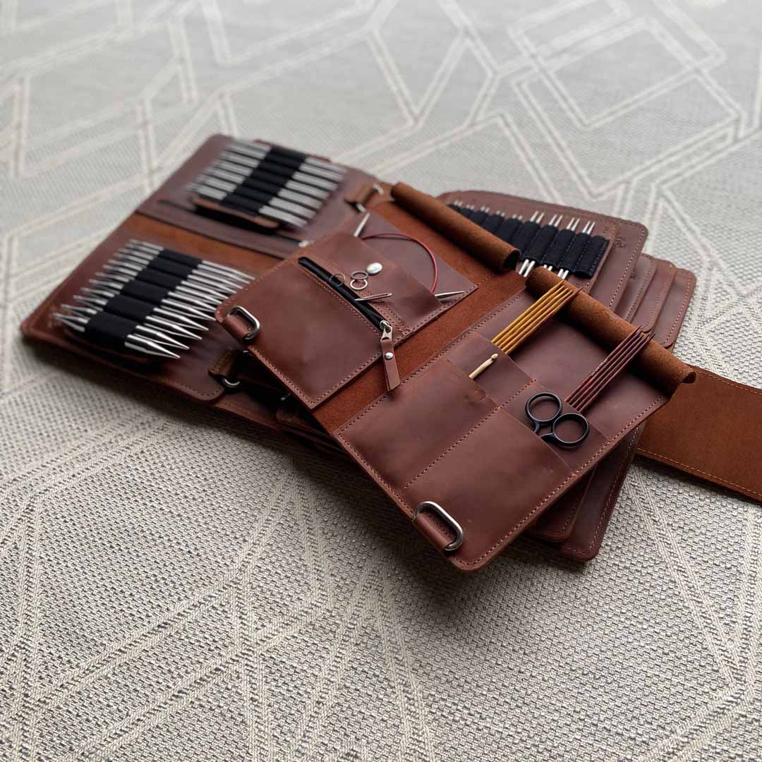 Needle Binder – Thread and Maple