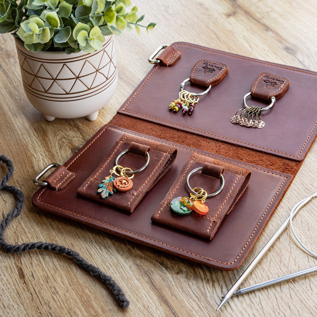 Stitch Marker Medley Bundle – Thread and Maple