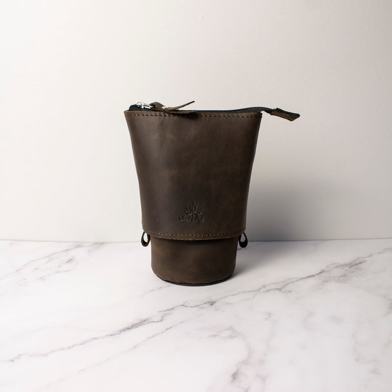 Telescopic Tool Case – Thread and Maple