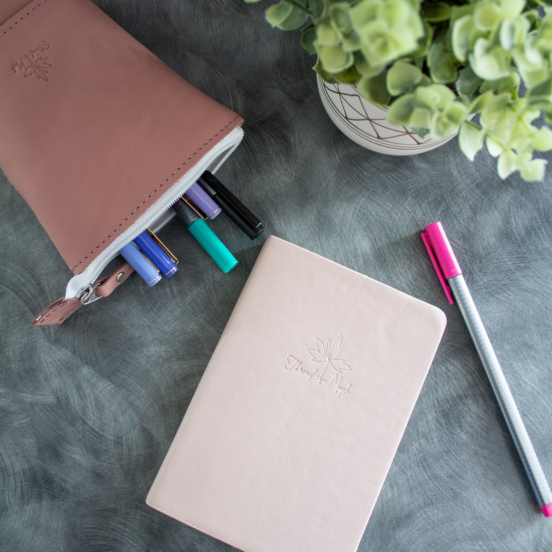 Telescopic Tool Case – Thread and Maple