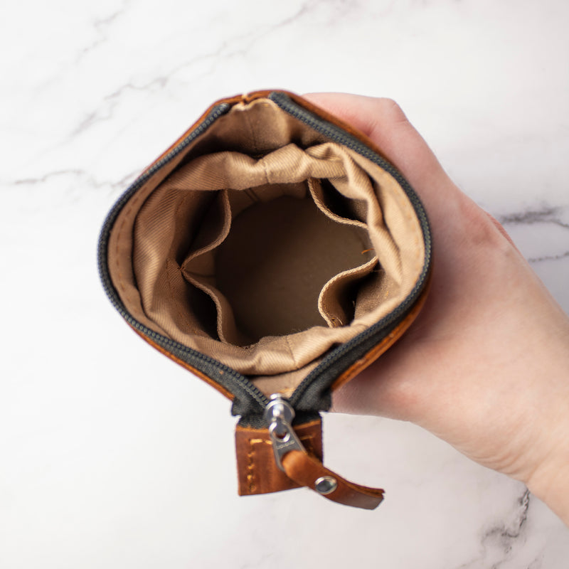 Telescopic Tool Case – Thread and Maple