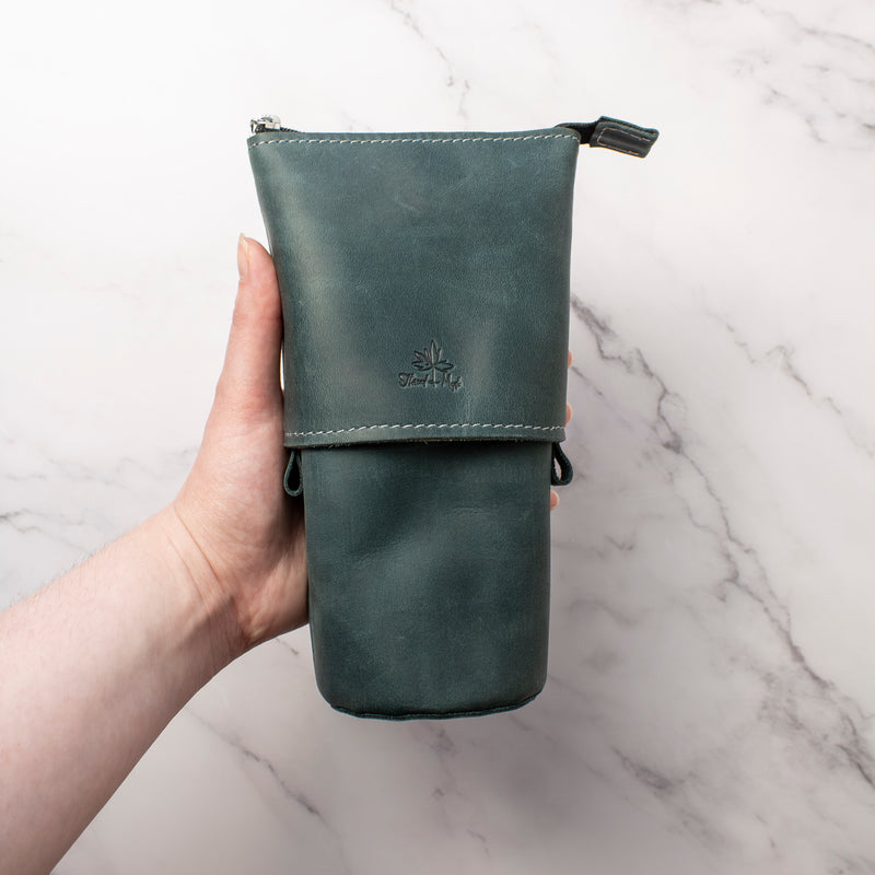 Telescopic Tool Case – Thread and Maple