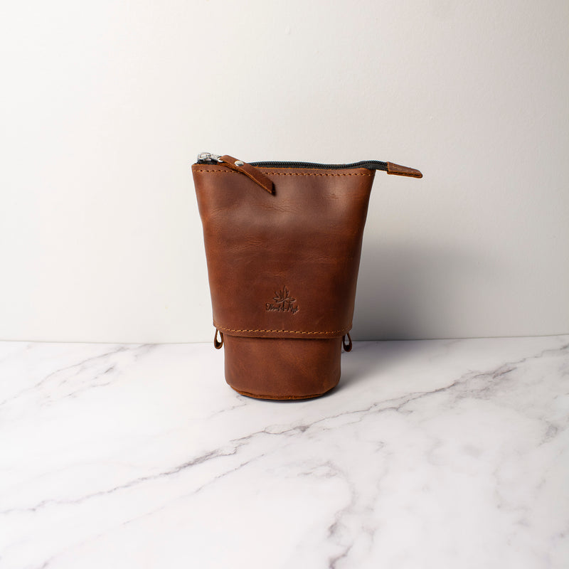 Telescopic Tool Case – Thread and Maple