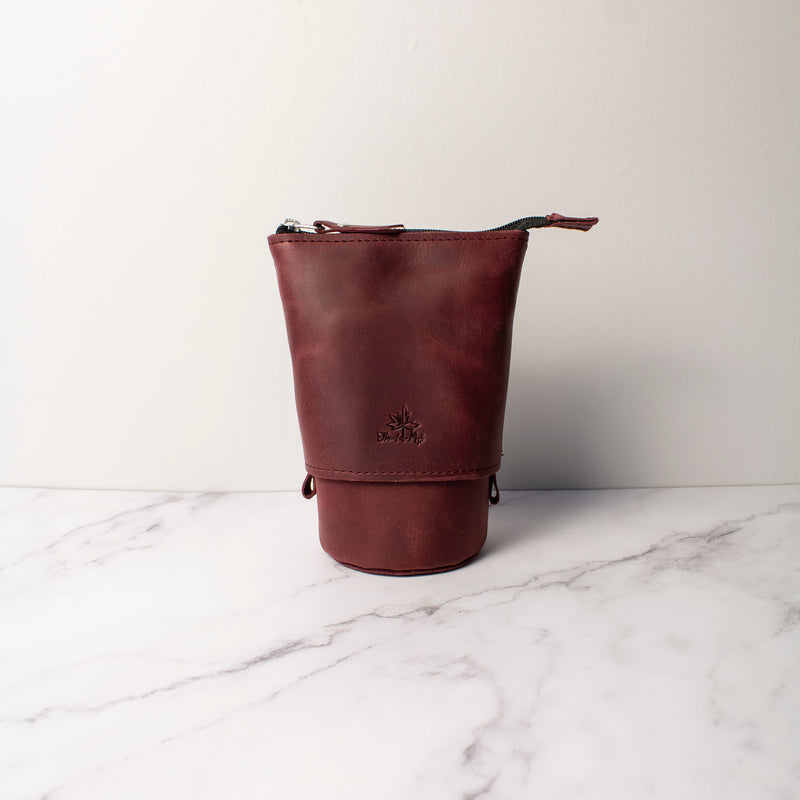 Telescopic Tool Case – Thread and Maple