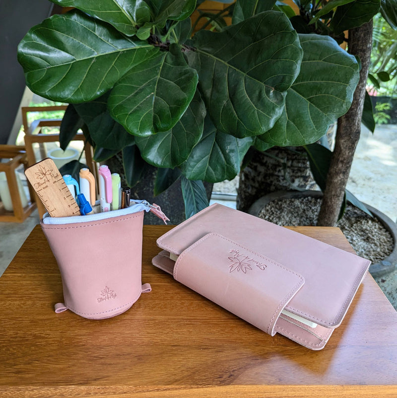 Telescopic Tool Case – Thread and Maple