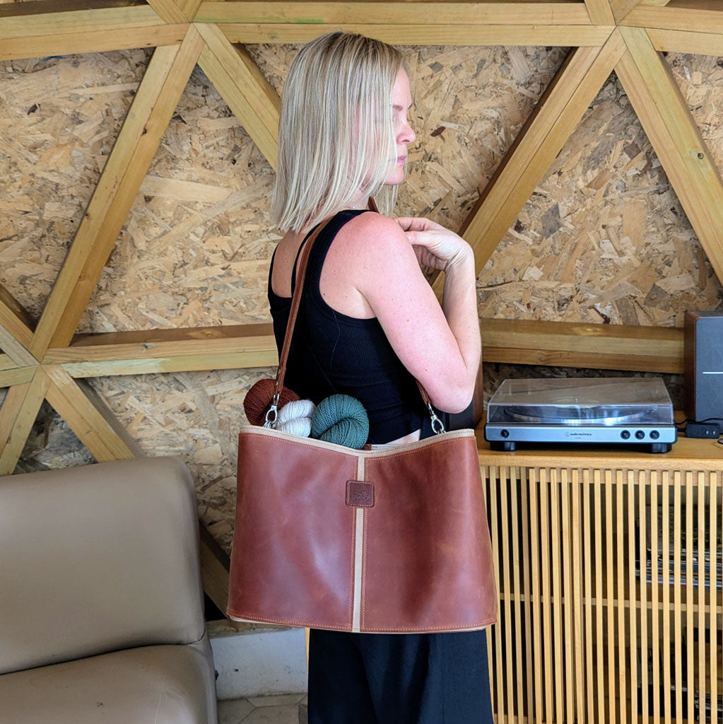 Knitting Tools & Accessories, Handcrafted Goods | Thread and Maple