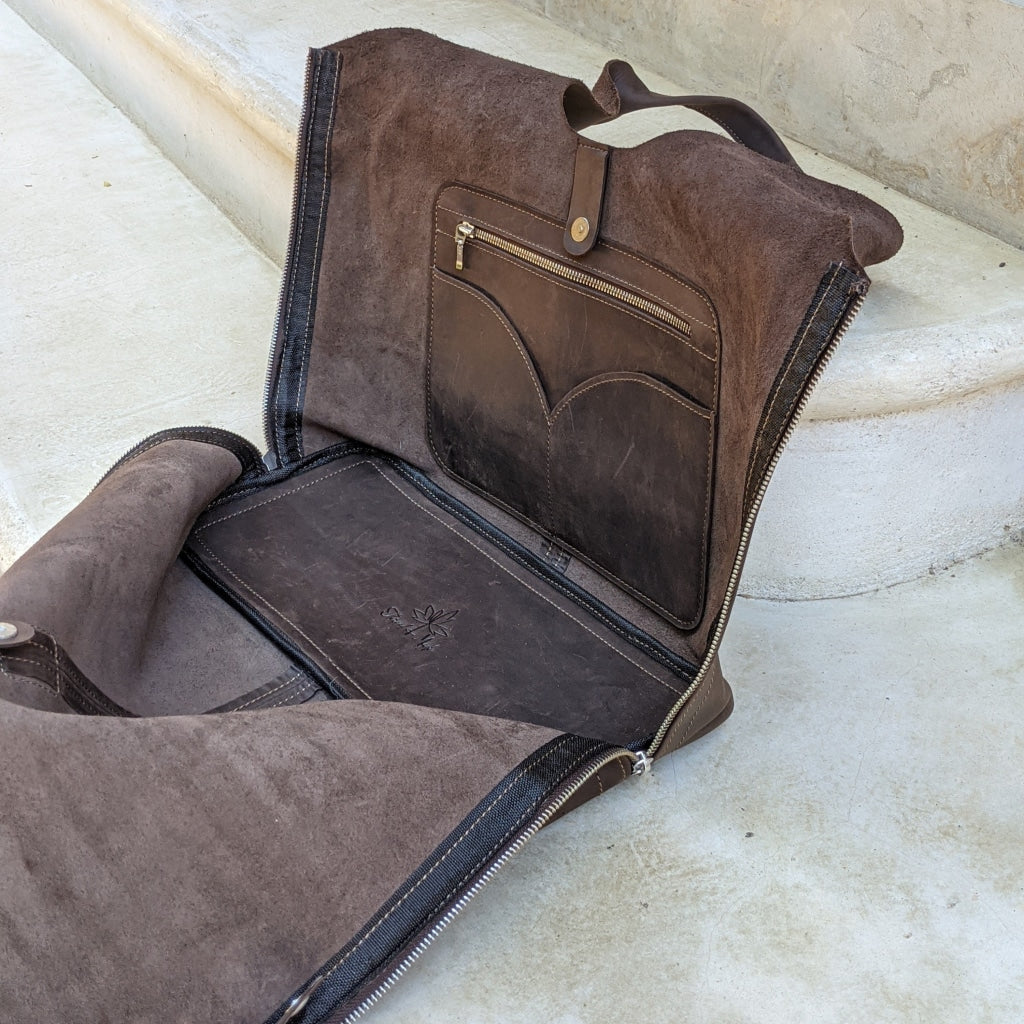 The Boundless Bag – Thread and Maple